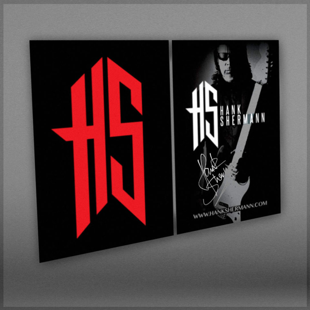 MERCYFUL FATE ORIGINAL PICK 1995 - Hank Shermann | Official Website