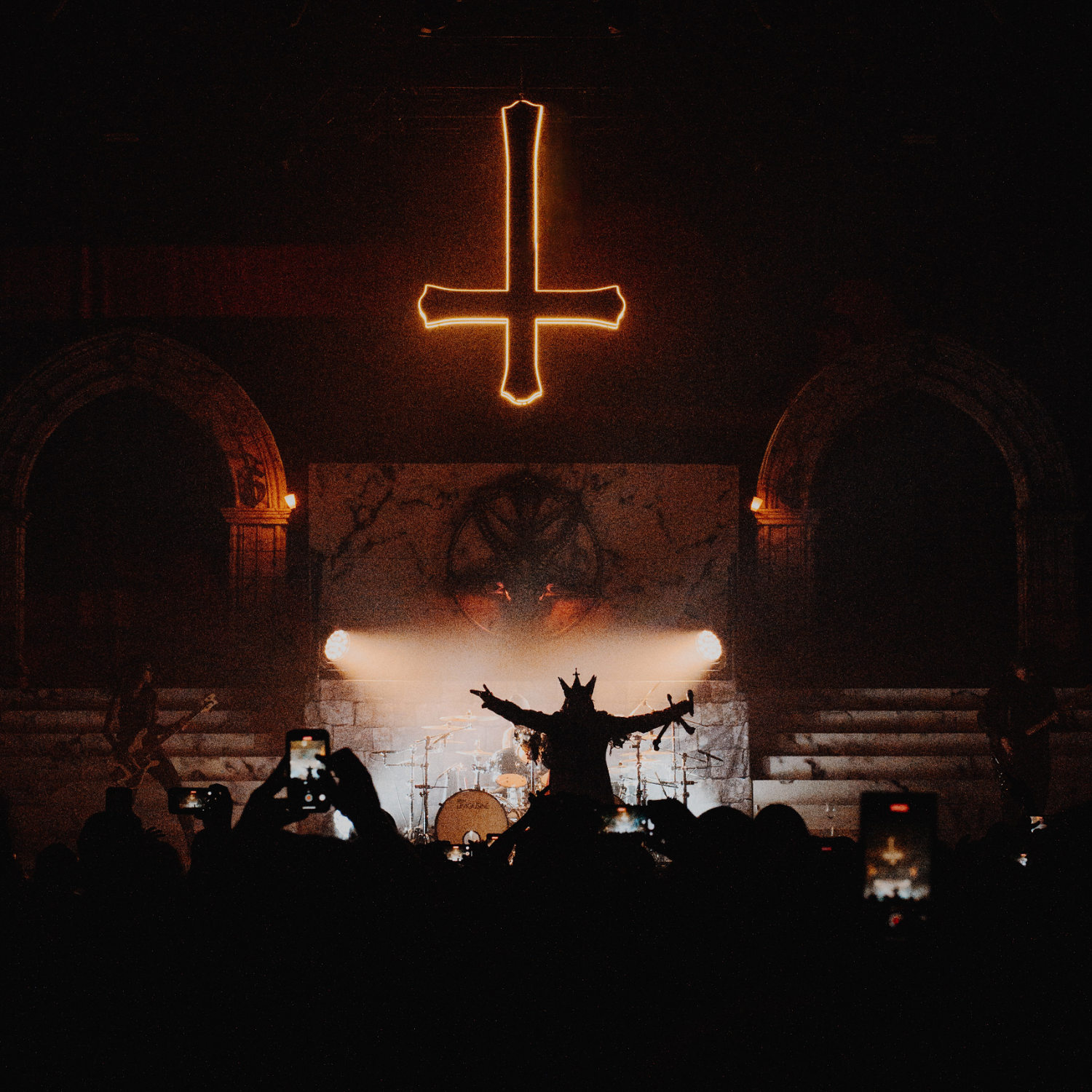 Mercyful Fate South America 2024 - Hank Shermann | Official Website