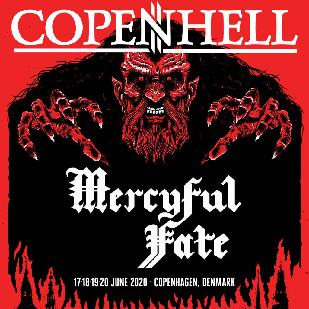 MERCYFUL FATE 2020 - Hank Shermann | Official Website