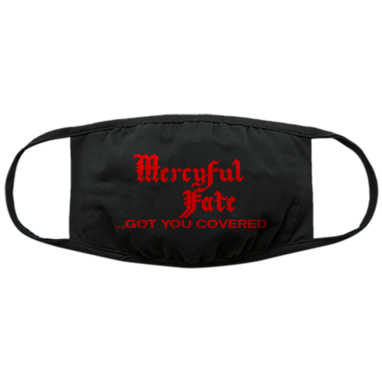 Mercyful Fate Community Mask - Hank Shermann | Official Website