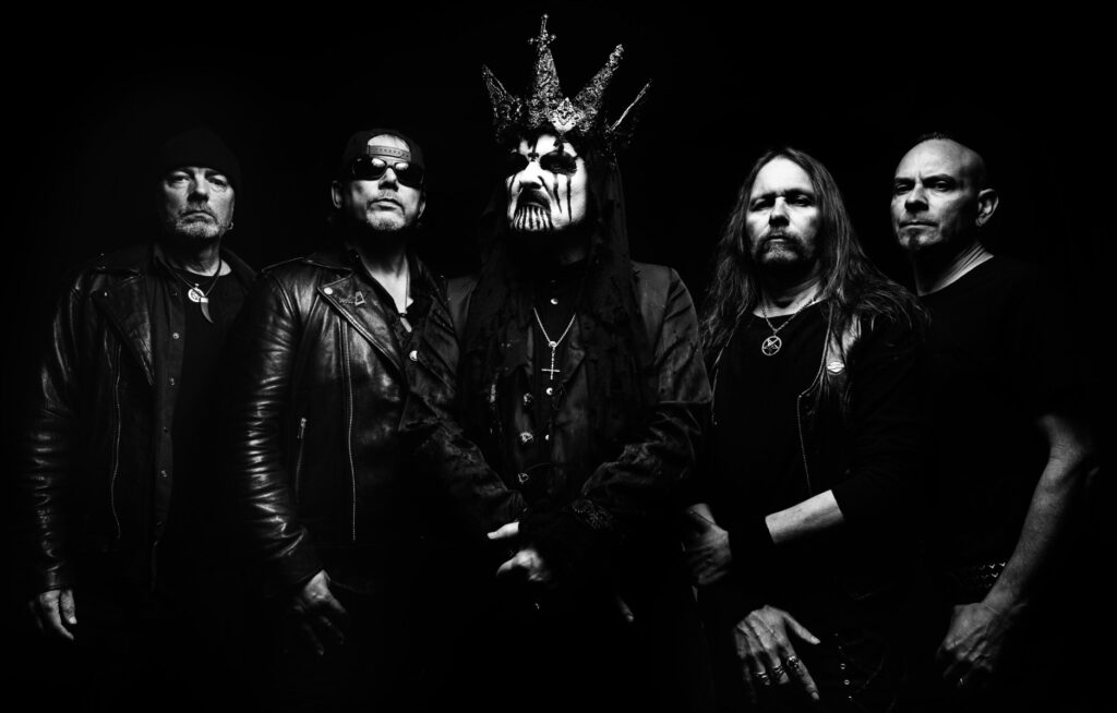 Mercyful Fate - Hank Shermann | Official Website
