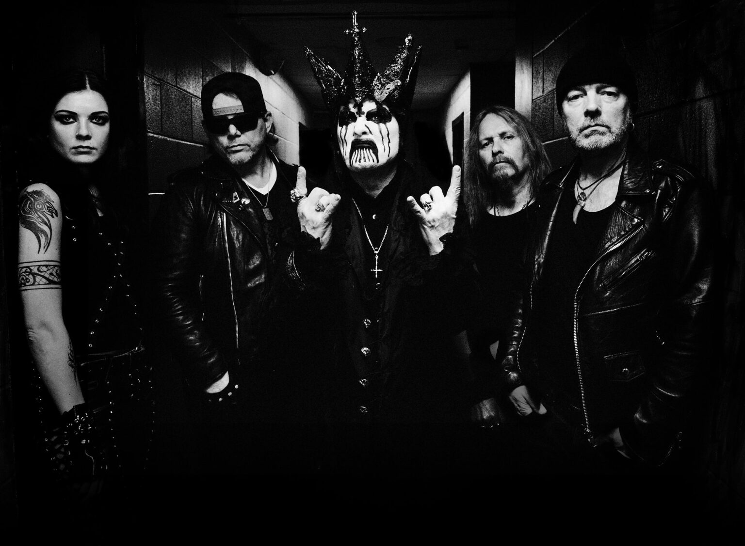 Mercyful Fate - Hank Shermann | Official Website